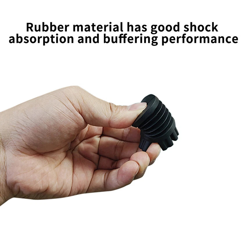 أقدام مطاطية مضادة للاهتزاز (4 قطع) X1/P1P/P1S – Anti-Vibration Feet – Smarpix