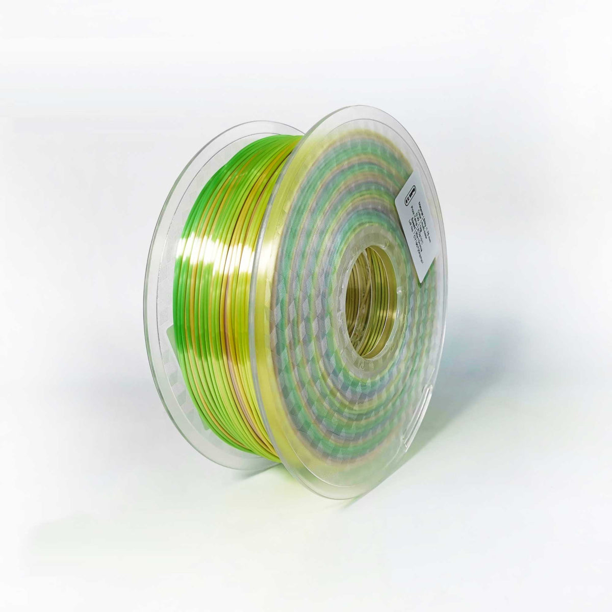 فلمنت متعدد الألوان حريري- PLA Multicolor Silk Filament – Smarpix