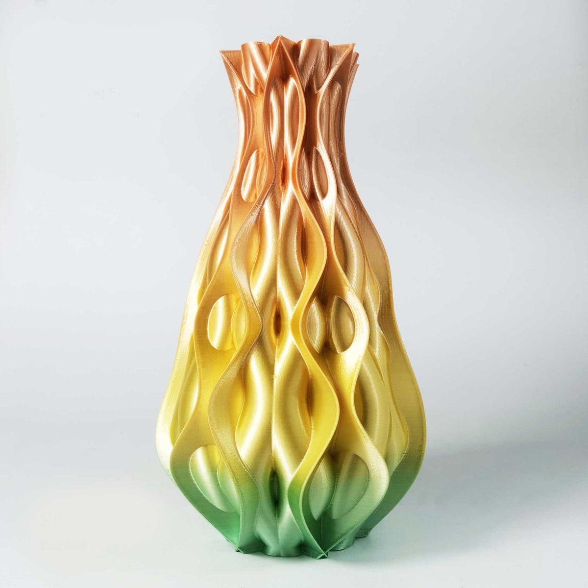 فلمنت متعدد الألوان حريري- PLA Multicolor Silk Filament – Smarpix