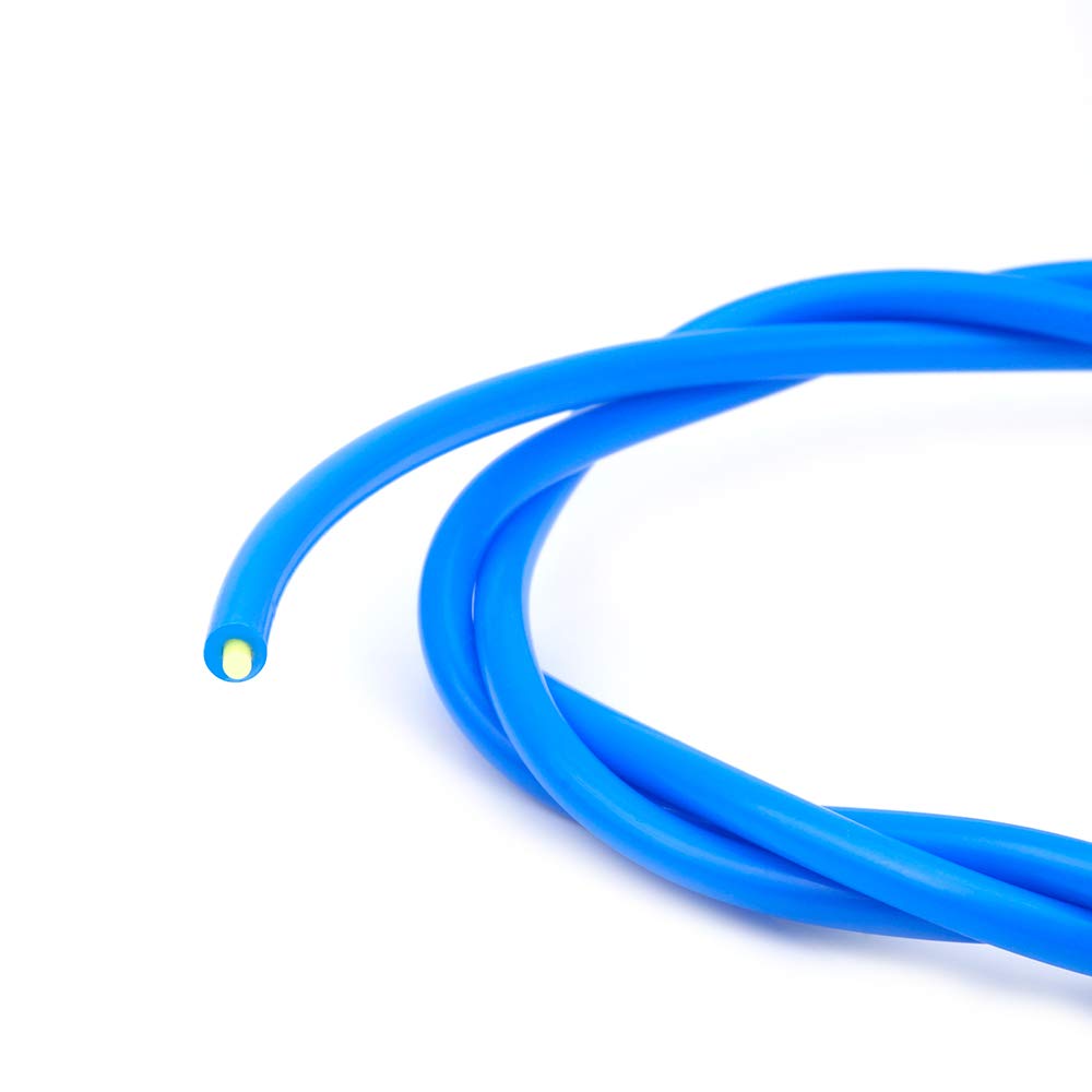 Teflon PTFE Tube أنبوب الفلمنت 1 متر لون أزرق – Smarpix