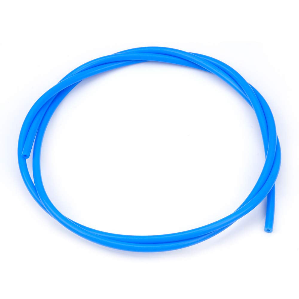 Teflon PTFE Tube أنبوب الفلمنت 1 متر لون أزرق – Smarpix