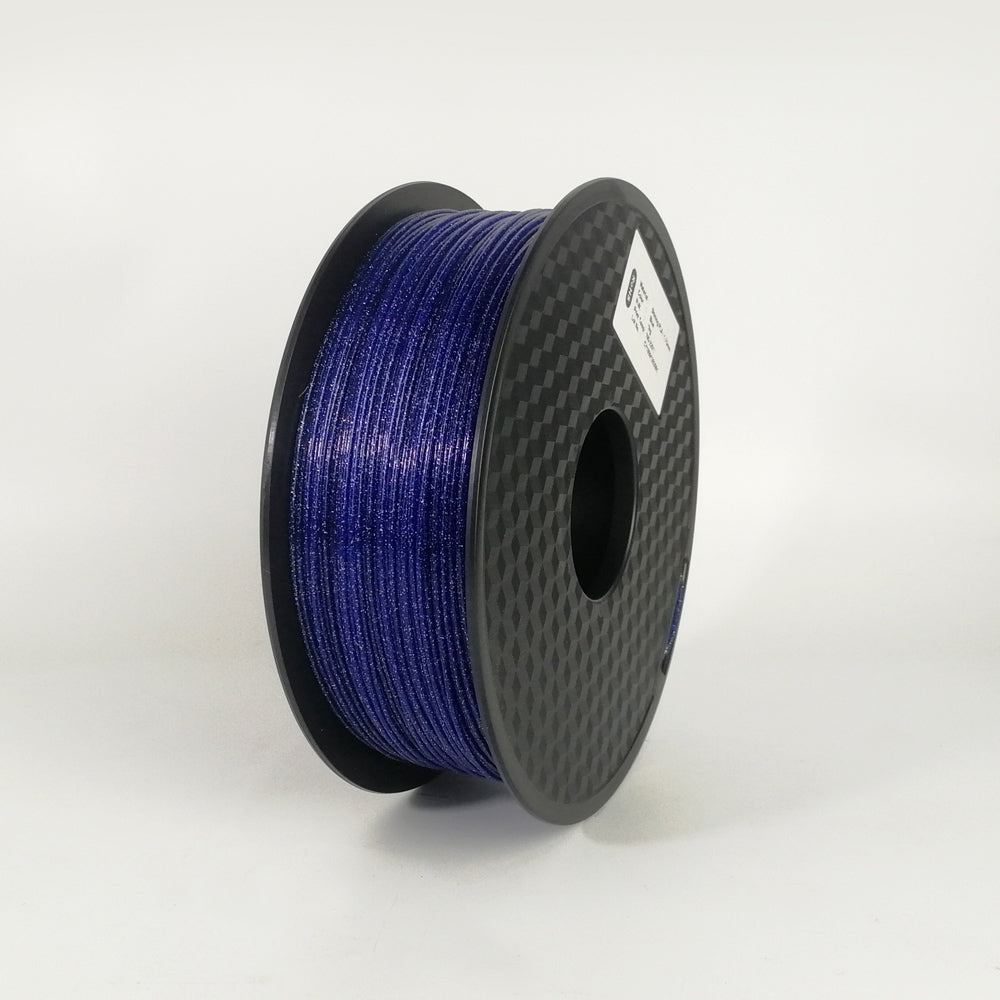 فلمنت الوان لماعة - PLA Shining Hello3D Filament – Smarpix