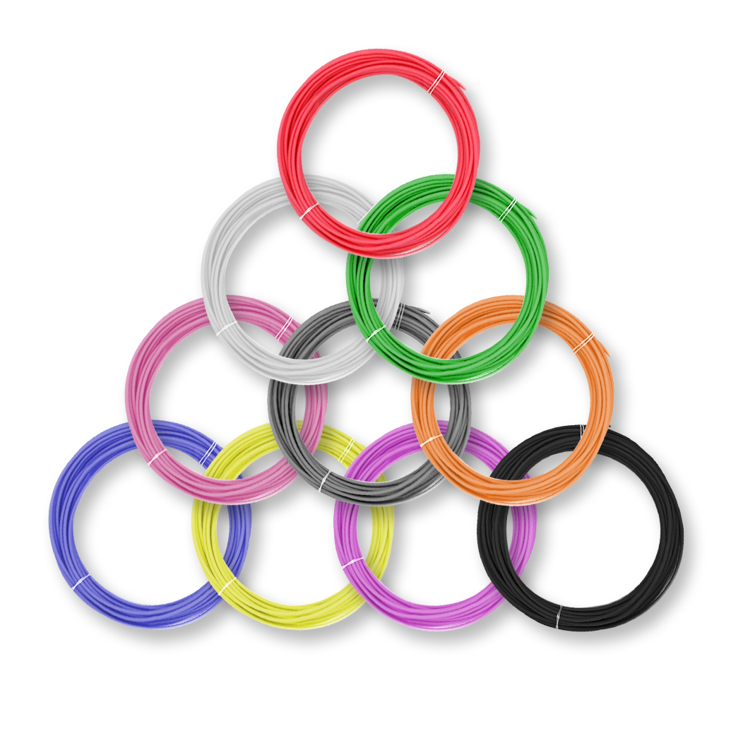 فلمنت الطباعة ثلاثية الأبعاد PCL منخفض الحرارة ~لقلم الرسم ثلاثي الأبع – Smarpix