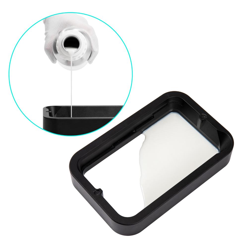 حوض الرزن للطابعات Halot one / LD-002R / LD-002H Resin Vat – Smarpix