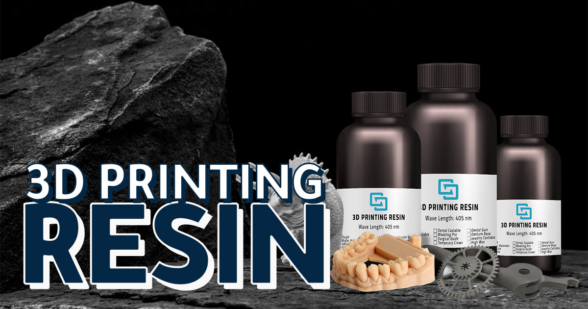 ريزن الطباعة Resin – Smarpix