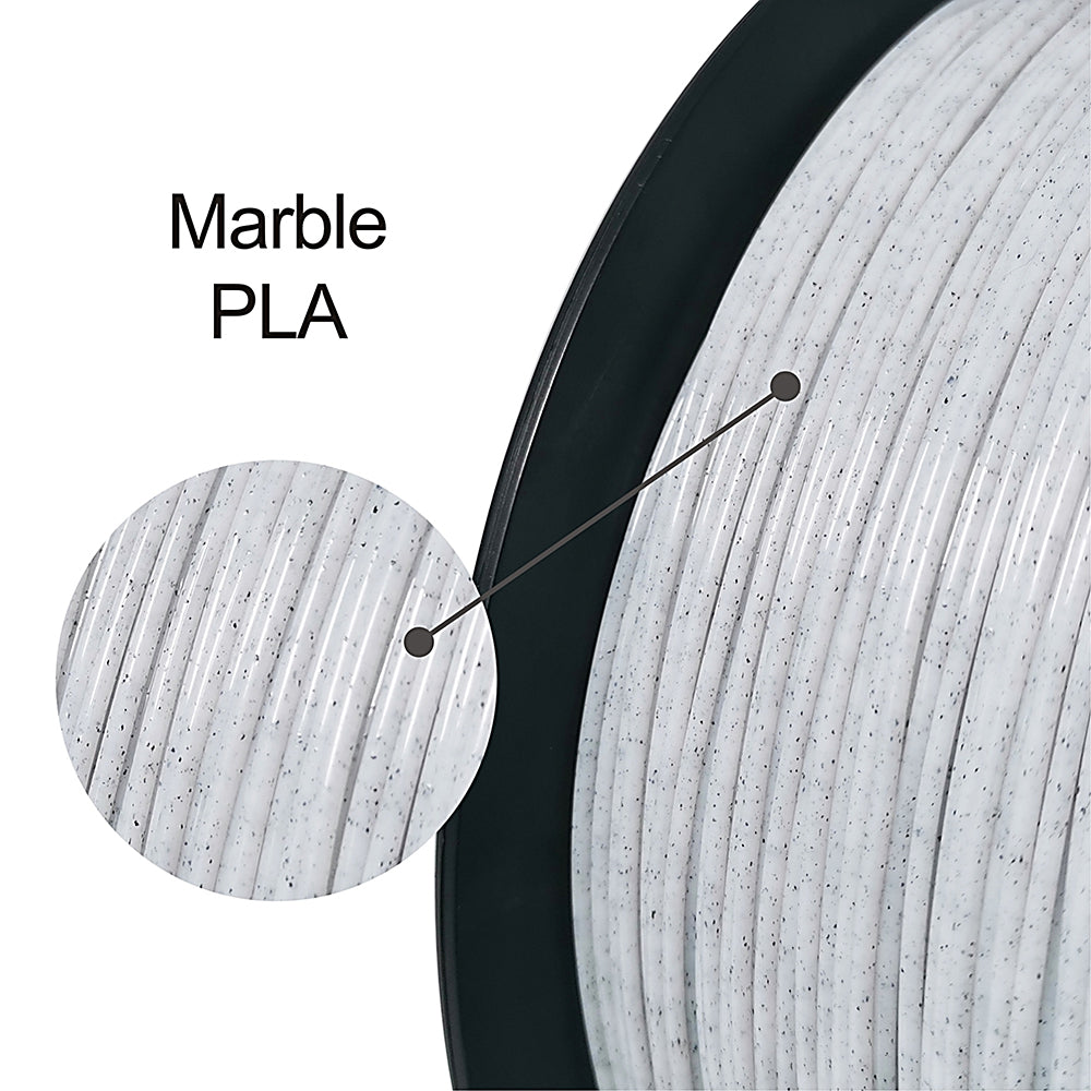 فلمنت لون مرمري - PLA Marble Filament – Smarpix