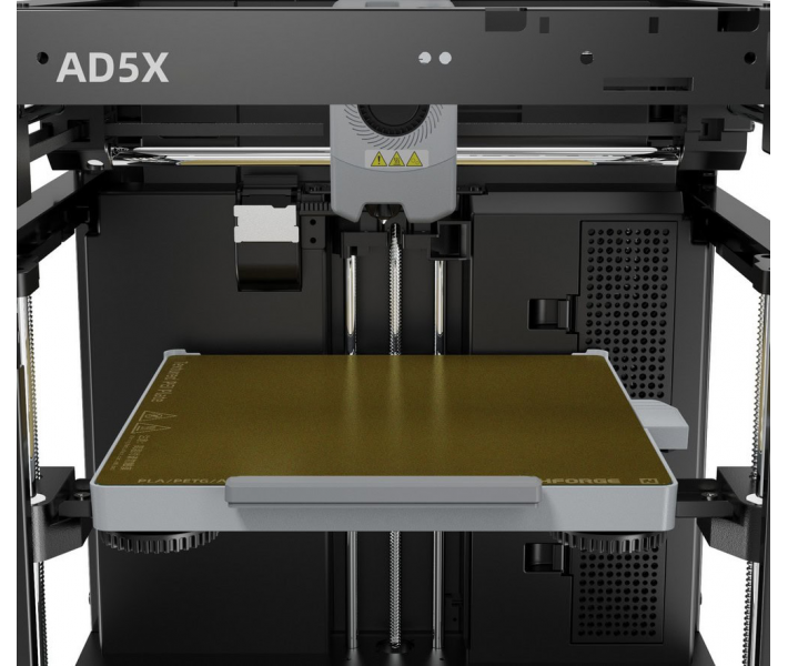 طابعة Flashforge AD5X ثلاثية الأبعاد متعددة الألوان، عالية السرعة – Smarpix