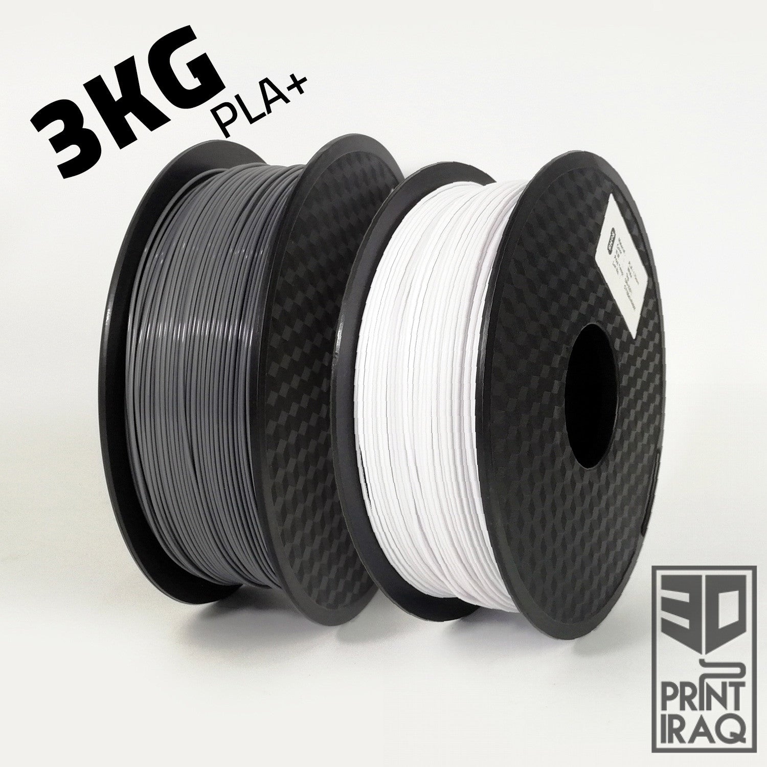 فلمنت عالي الأداء - +PLA - لفة وزن 3 كيلوغرام - حجم إقتصادي – Smarpix