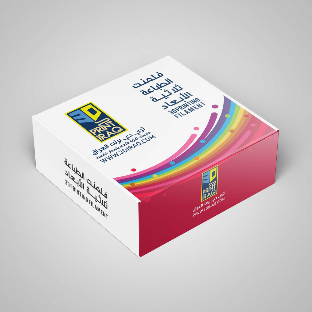 فلمنت الطباعة ثلاثية الأبعاد - لفة وزن 5 كيلوغرام - PLA – Smarpix
